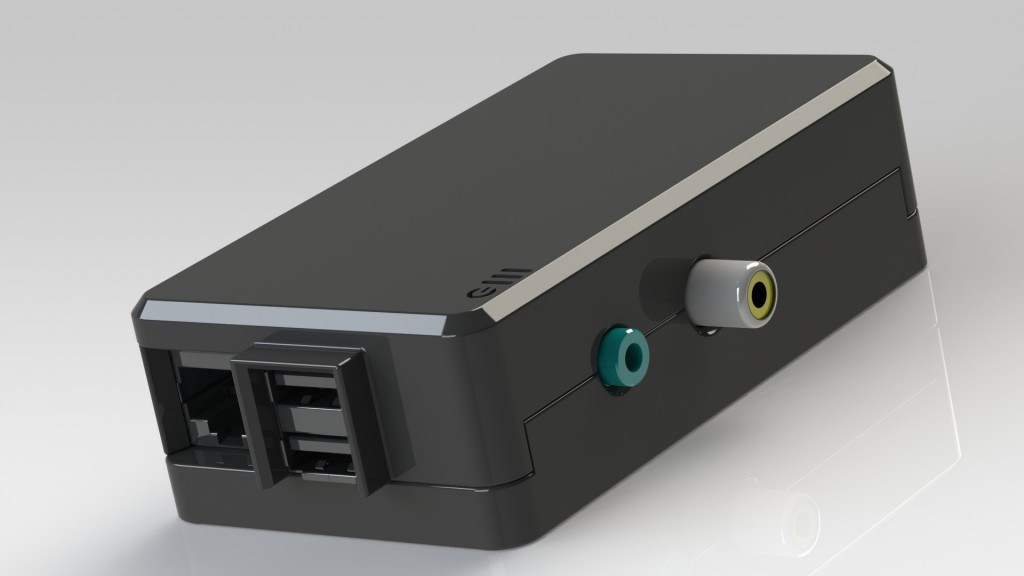 003-raspberry-pi-black-top - Raspberry Pi BlogRaspberry Pi Blog