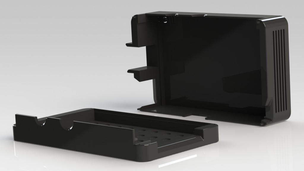 raspberry-pi-black-open - Raspberry Pi BlogRaspberry Pi Blog