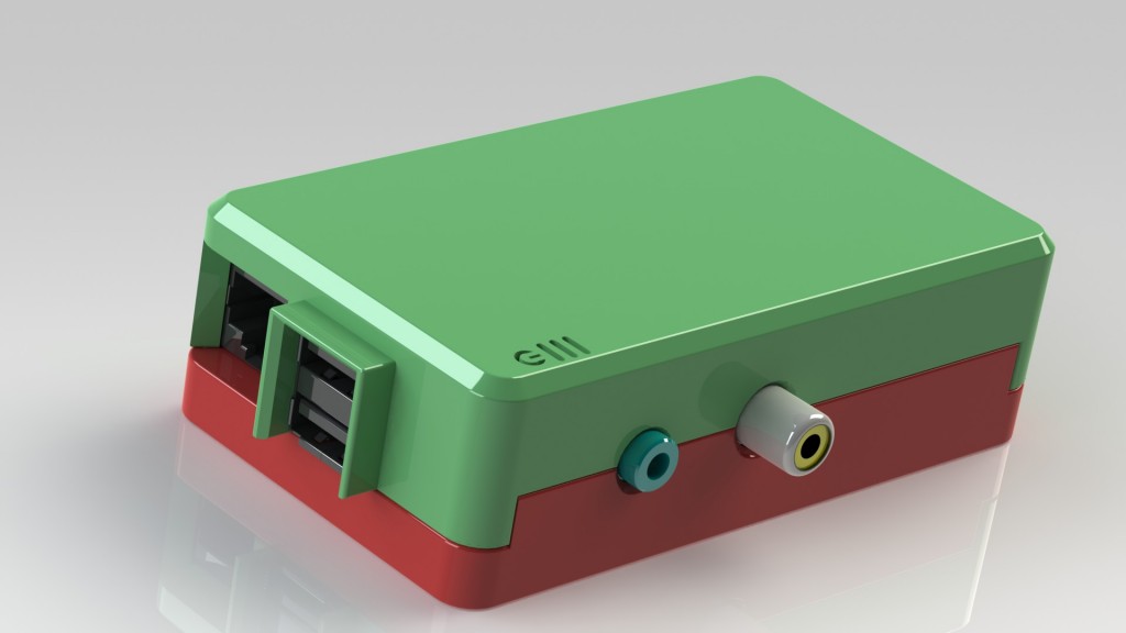 raspberry-pi-green-red - Raspberry Pi BlogRaspberry Pi Blog